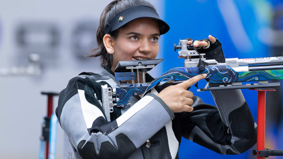 Suma Shirur confident of Indian shooters rising to the task in new year