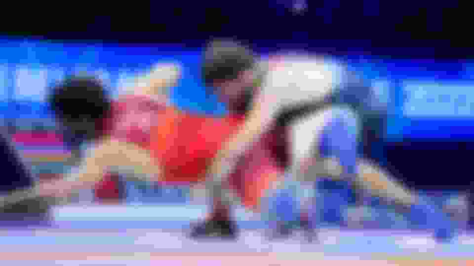 The power of sport at the World Wrestling Championships 2022