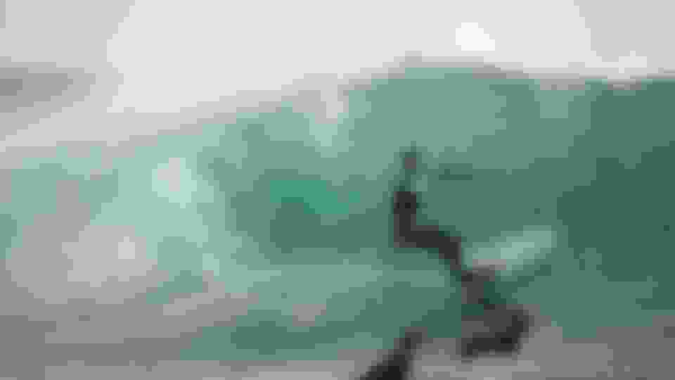 Meet Ismaïla Samb, a Senegalese surfing prospect with dreams of Olympic ...