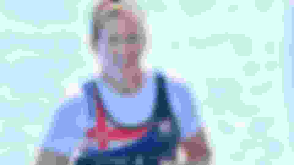 Get to know double Olympic rowing champ Helen Glover