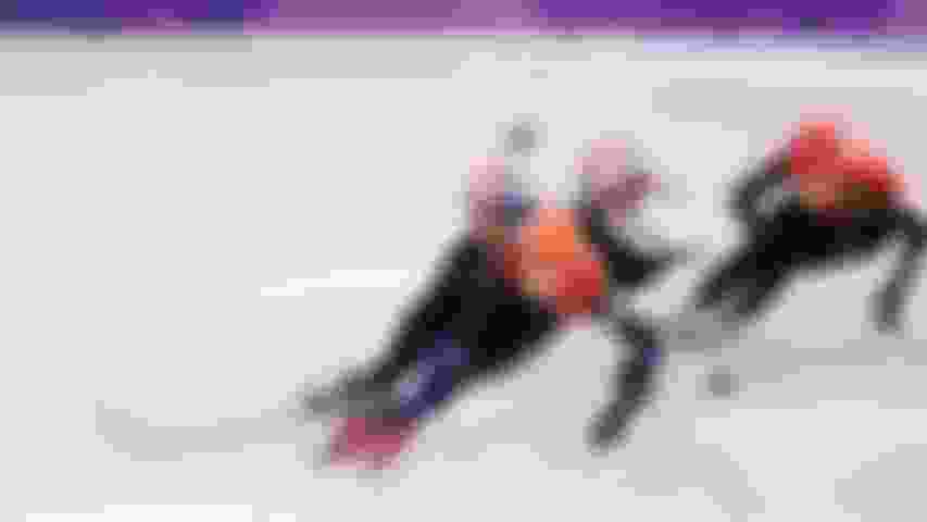 Short track speed skating at Beijing 2022: Full schedule of Olympic ...
