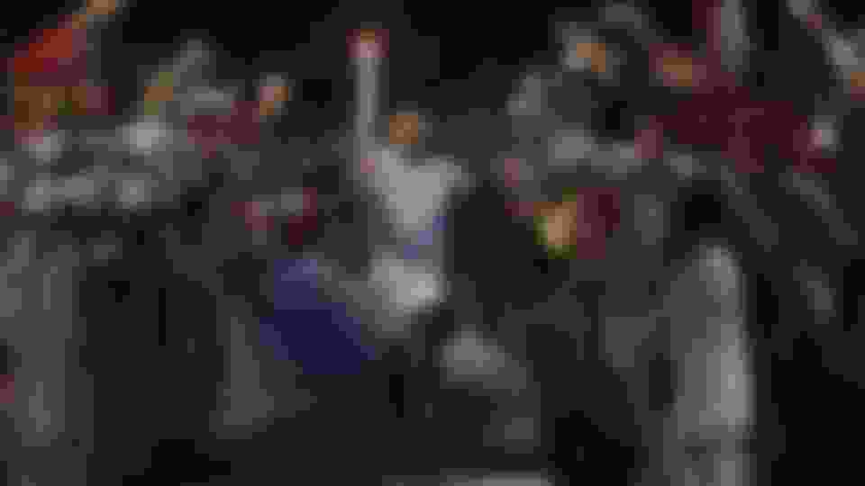 Athens 2004 Olympic Torch Relay - Highlights