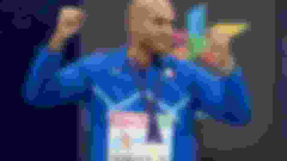 Track and Field: Marcell Jacobs ends season in style at Azzurro Caorle ...