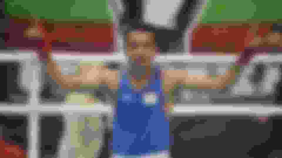 Deepak Kumar: All about the Indian Boxer who upset Olympic Champion at ...