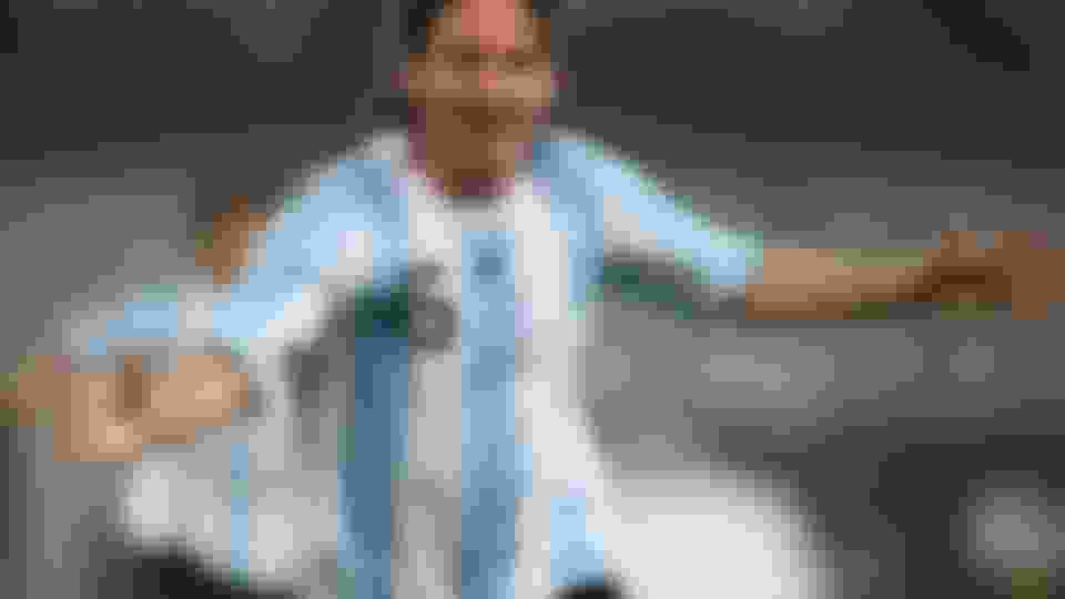 Revisiting Lionel Messi’s Olympic gold at Beijing 2008