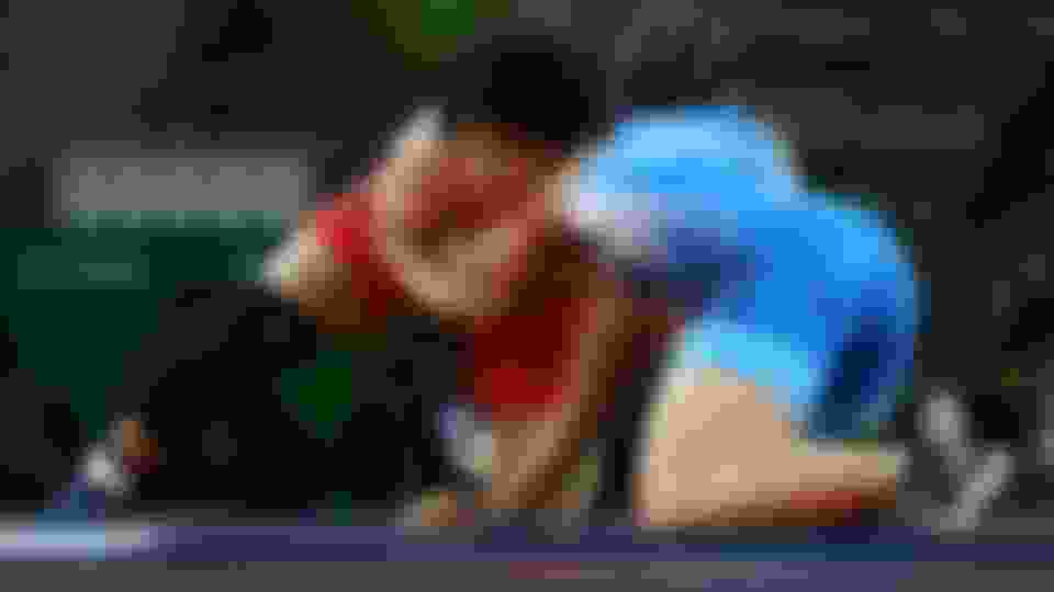 Dosho GettyImages-591326308