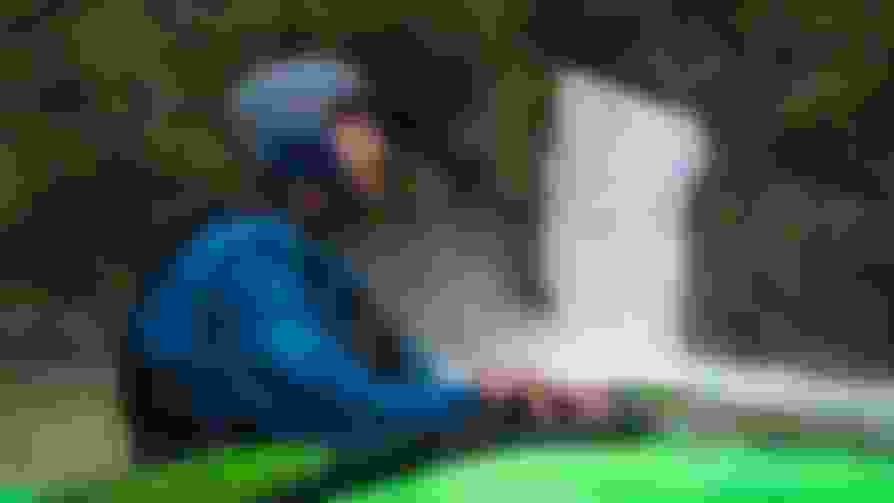 Rok Rozman: From Olympian to eco-activist helping save Europe's last ...