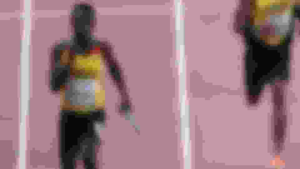 Benjamin Azamati: Top facts about Ghana’s rising sprint star