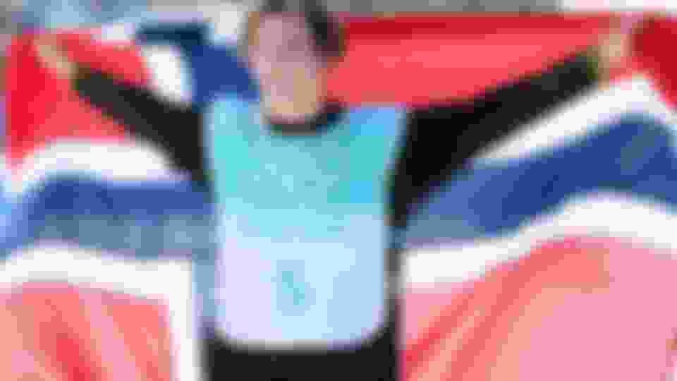 Freeski Big Air Olympic champ Birk Ruud: Emotional journey to Beijing gold