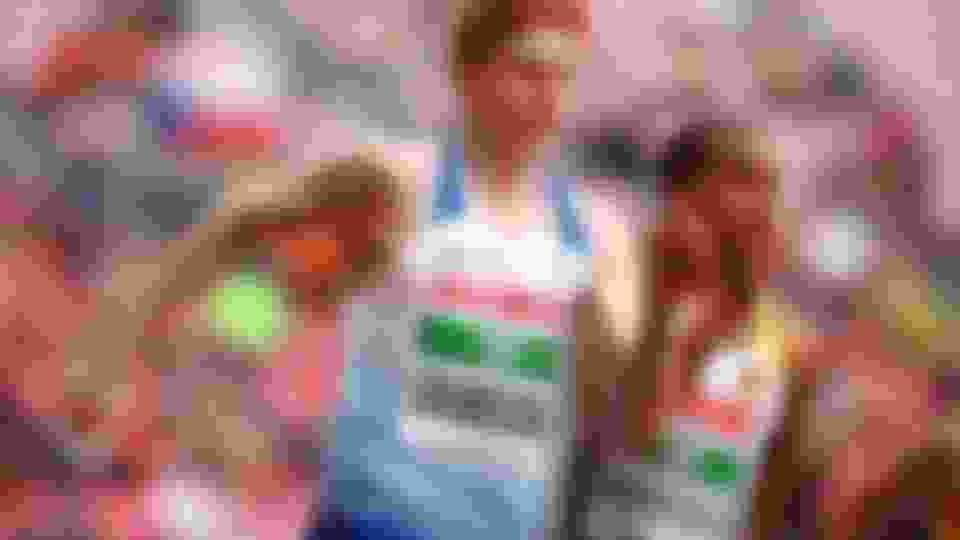 Charlie Dobson: The British 200m runner who may just be the country’s ...