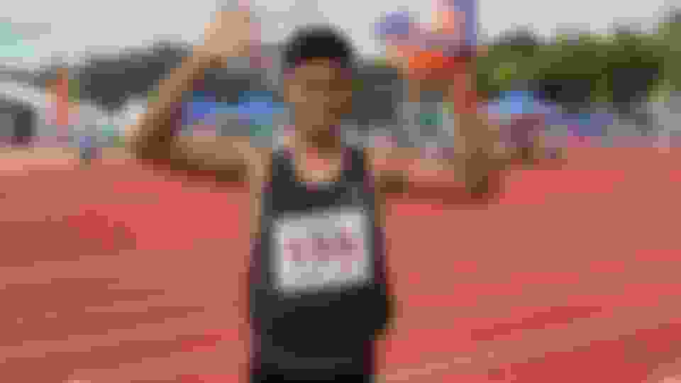 Who is Amlan Borgohain? Know India’s fastest runner