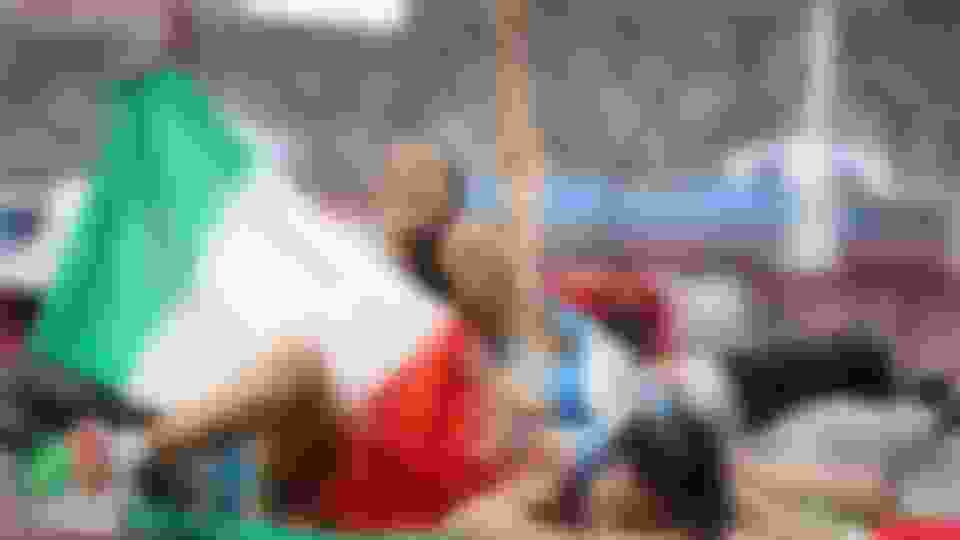 Sabatini, Caironi e Contrafatto: Podio Paralimpico dei 100m è azzurro