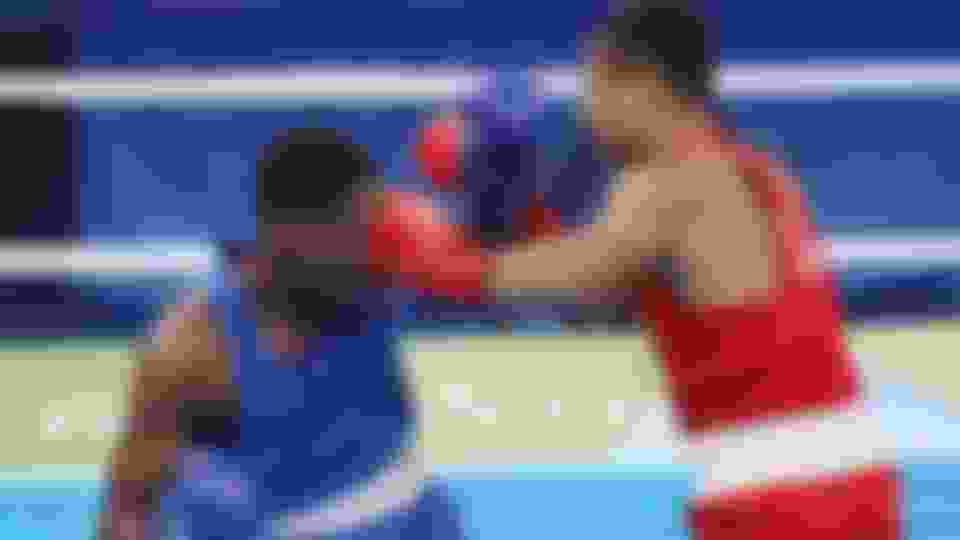 How boxing scoring will work for the Olympic qualification tournaments