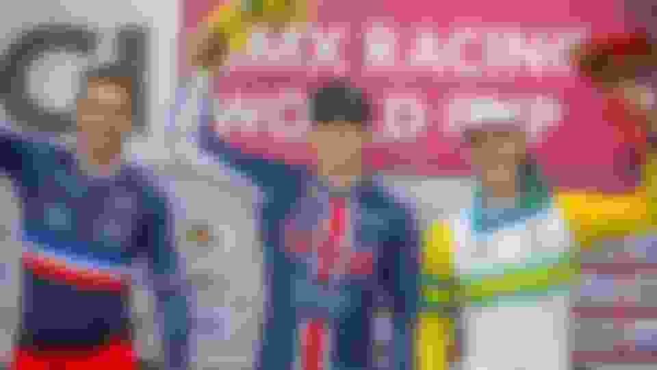 Cam Wood: USA BMX racer who could be USA's next big thing