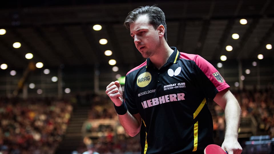 German veteran Timo Boll claims seventh European title