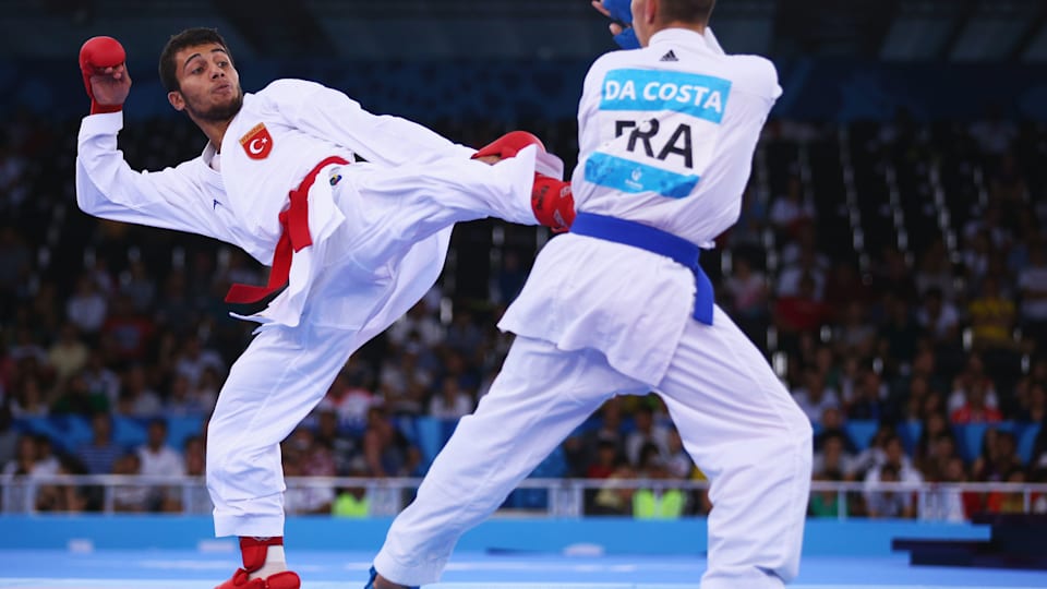 Olympic karate at Tokyo 2020: Top five things to know