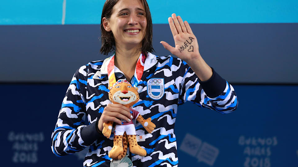 Five moments to remember from the 2018 Youth Olympic Games