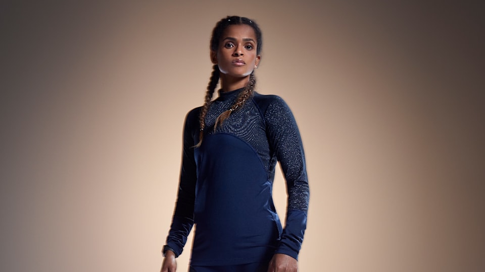 International Women’s Day with Somali boxer Ramla Ali