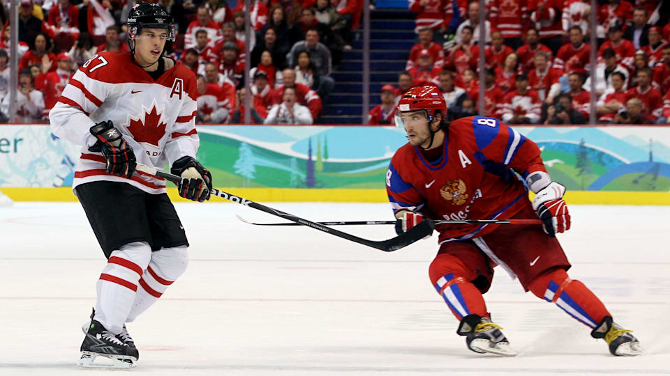 10 of the most memorable moments in Olympic ice hockey history