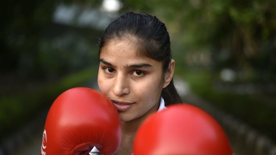Manju Rani reveals what separates India’s Mary Kom from the rest