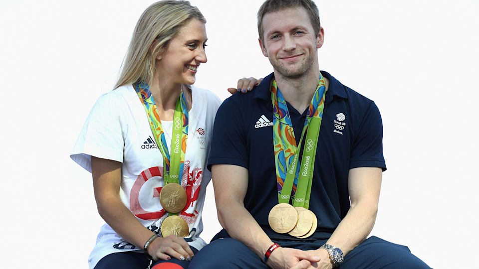 Team GB's Laura and Jason Kenny: 5 facts you didn't know