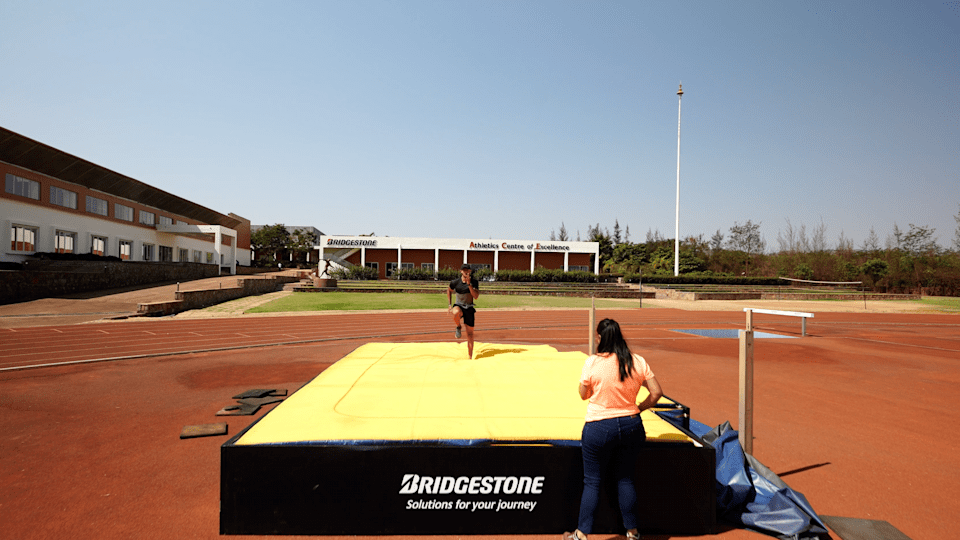 Best athletics academies in India