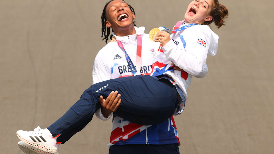 BMX Racing Tóquio 2020 principais momentos dos Jogos Olímpicos