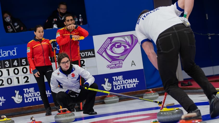 Glossary of curling - the meaning behind the sport's vocabulary