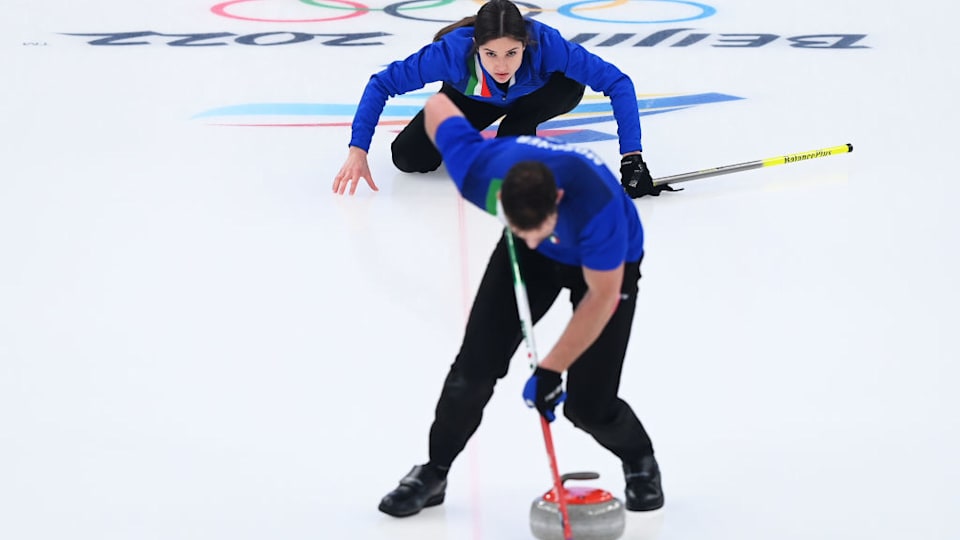 Beijing 2022 Olympics medal update: Italy wins gold in curling mixed ...