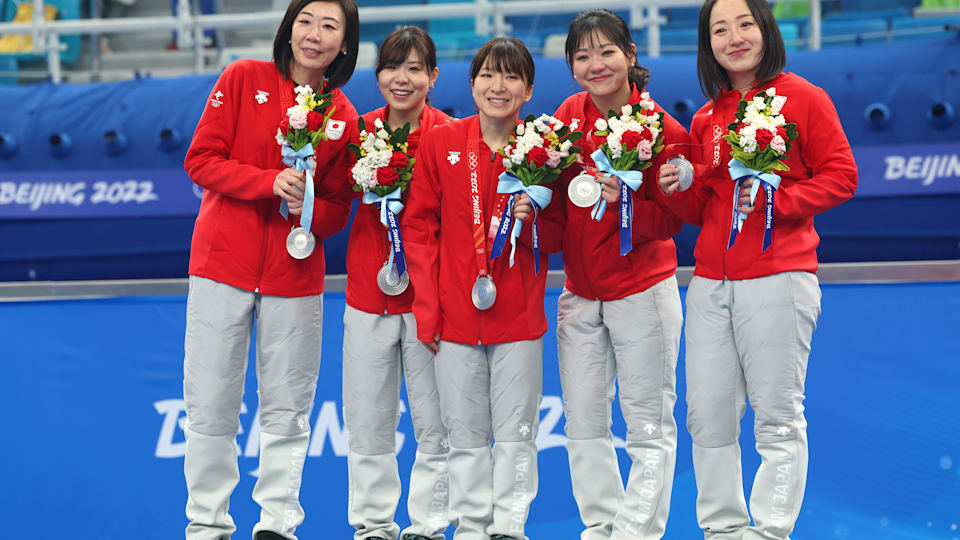 Japan skip Fujisawa Satsuki after Beijing 2022 silver: "Gold is no ...