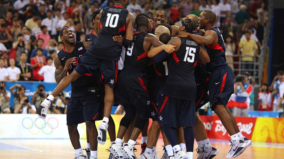 Trailer released for 'The Redeem Team' about USA's quest for basketball ...