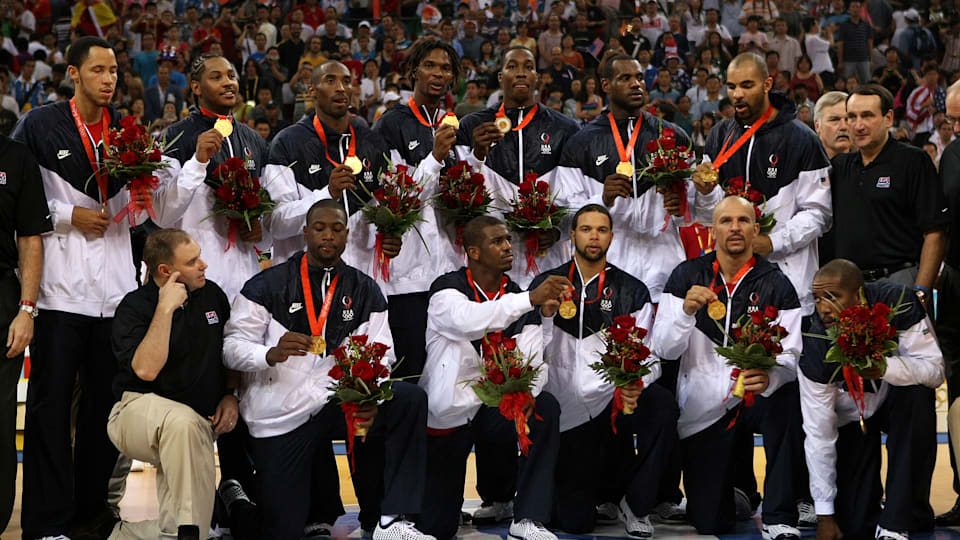 Now streaming 'The Redeem Team' documentary film - with Kobe Bryant ...