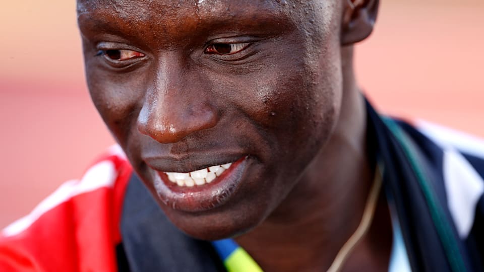 Emmanuel Korir on why he nearly quit track this year, losing crucial ...