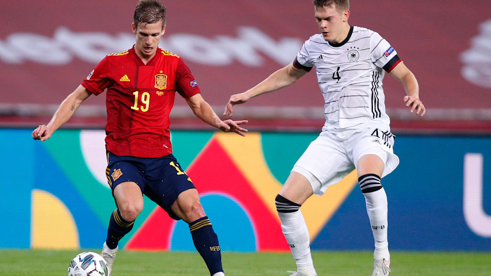 Spain v Germany at FIFA World Cup 2022: Find out head-to-head record ...