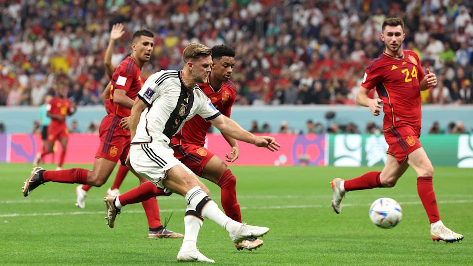 FIFA World Cup 2022: Germany results, scores and standings