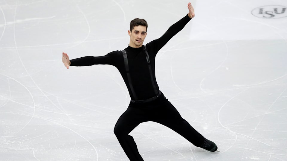 Figure skating: Javier Fernandez talks legacy, skating's future and ...