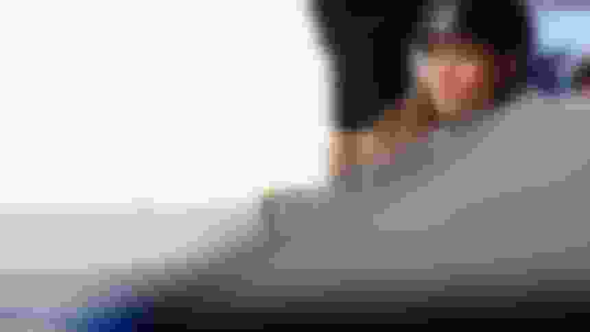 Poppy Starr Olsen: Australia's skateboarding pioneer at Tokyo 2020