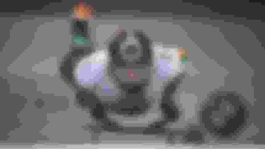 Brendan Doyle's incredible journey from near-suicide to Olympic hopeful