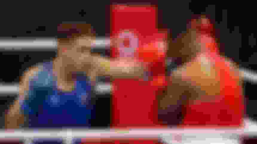 David Nyika: Proving that nice guys can finish first in boxing