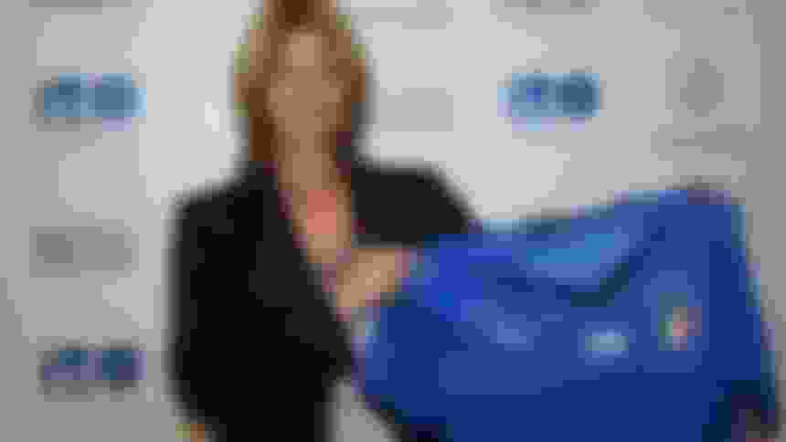 Renate Blindheim becomes first female coach in Norwegian men's pro football