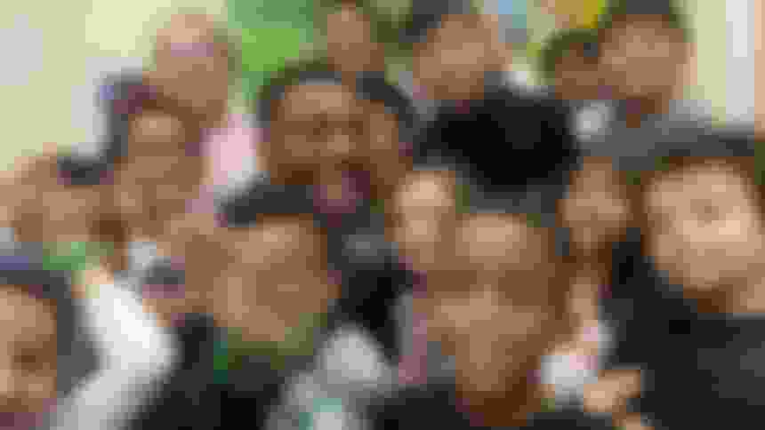 Peter Bakare: The Olympian using mascots to teach children about health ...