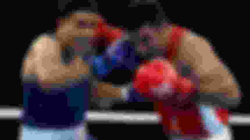 Delicious Orie: A boxing champion with a cause