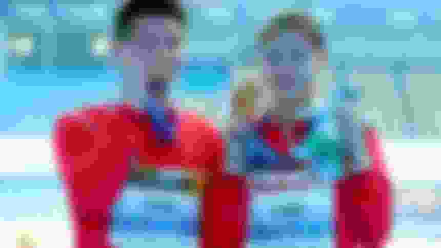 Lin Shan leads China's new diving generation