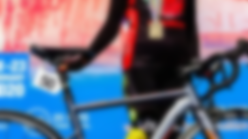 Refugee cyclist Masomah Ali Zada has Tokyo Olympics in her sights