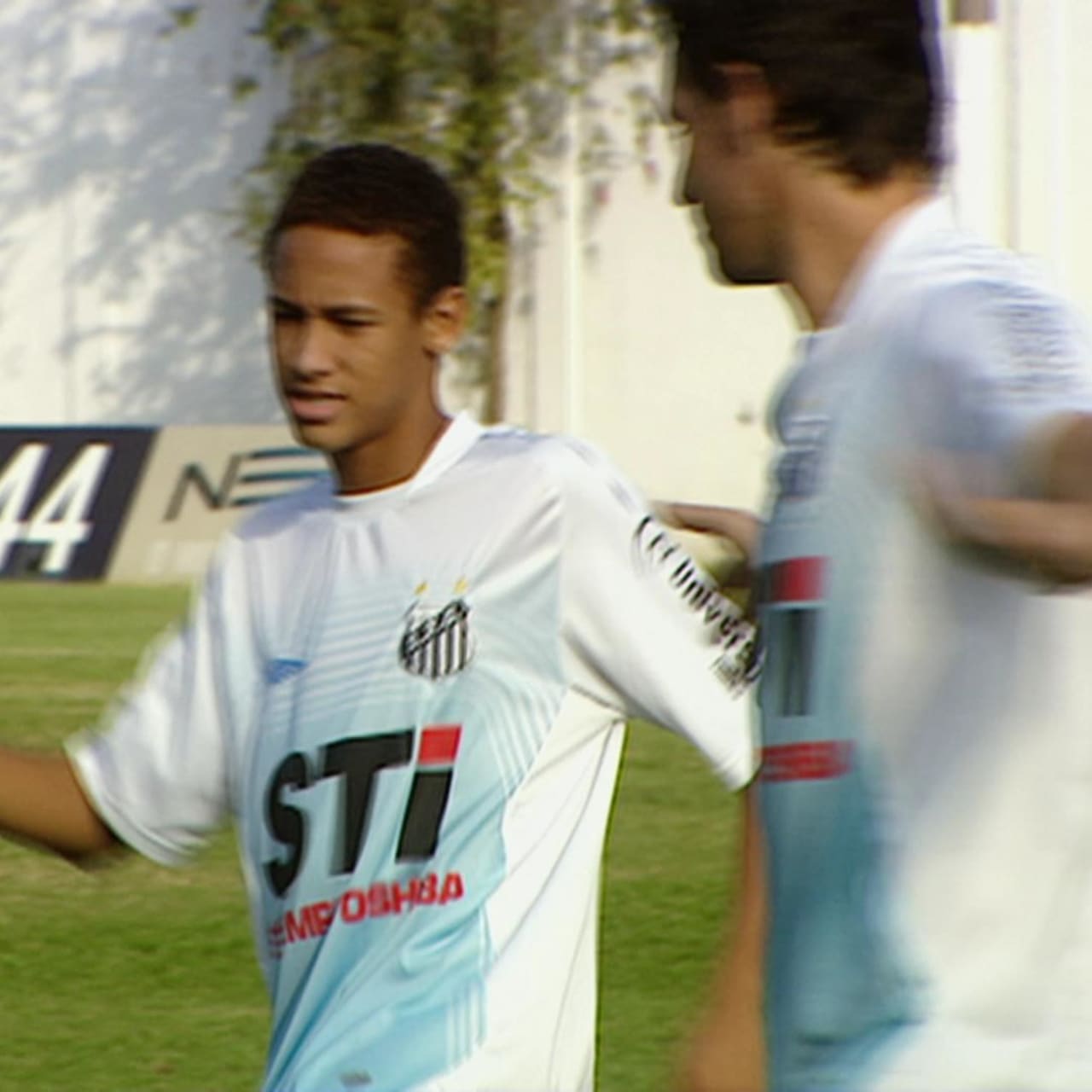 Neymar Before Fame