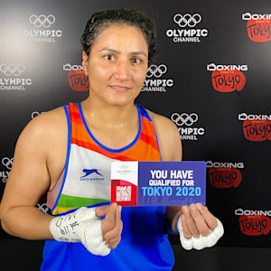 Pooja Rani Biography, Records, Medals and Age