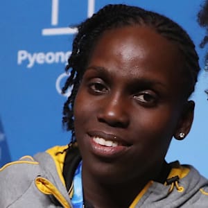 Carrie RUSSELL Biografia, medalhas Olímpicas, recordes e idade