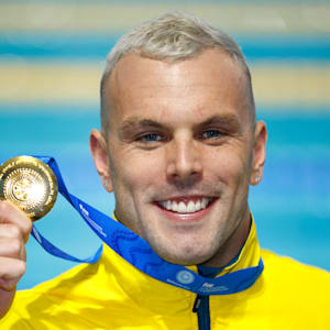 Kyle CHALMERS Biography, Olympic Medals, Records and Age