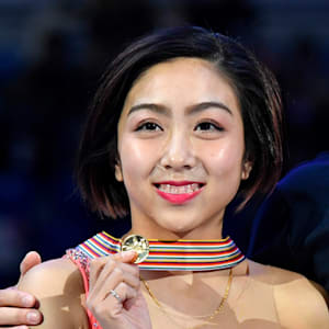 Wenjing SUI Biography, Olympic Medals, Records and Age