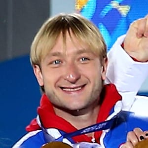 Evgeni PLUSHENKO Biography, Olympic Medals, Records and Age